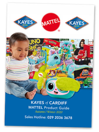 Kayes of Cardiff Toys