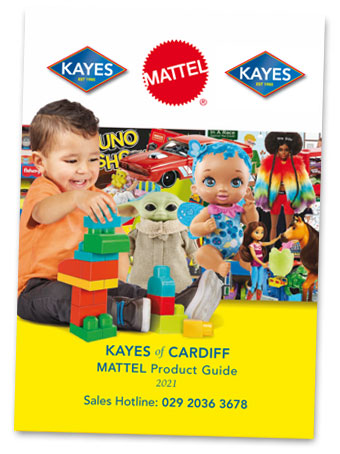 Kayes of Cardiff Toys